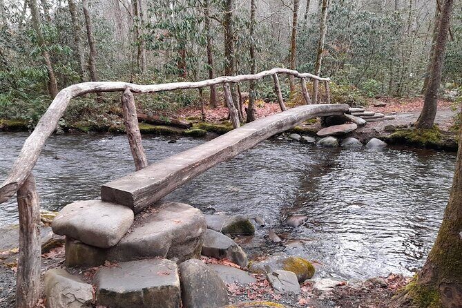 Great Smoky Mountains NP Driving Tour smartphone autoplay APP/GPS - The Sum Up