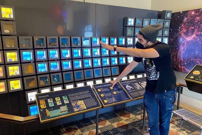 Griffith Observatory Insider Tour - Exploring the Exhibits and Architecture