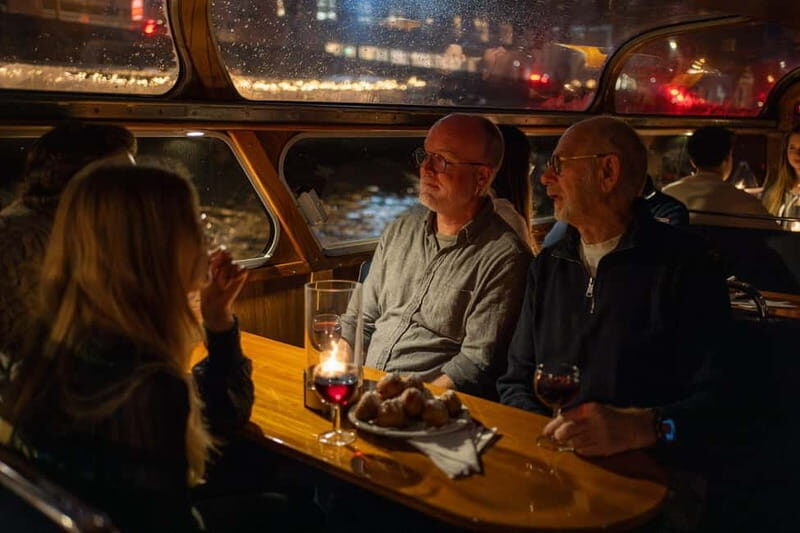 Groningen: Candlelight tour