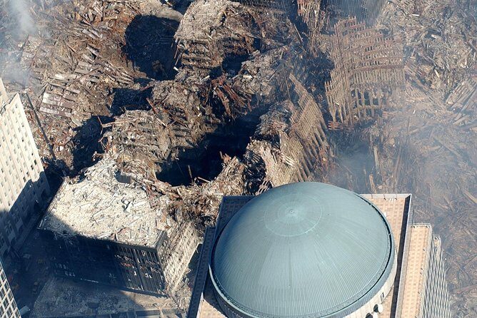 Ground 0 and World Trade Center Tour with 911 Museum Upgrade - What Travelers Are Saying