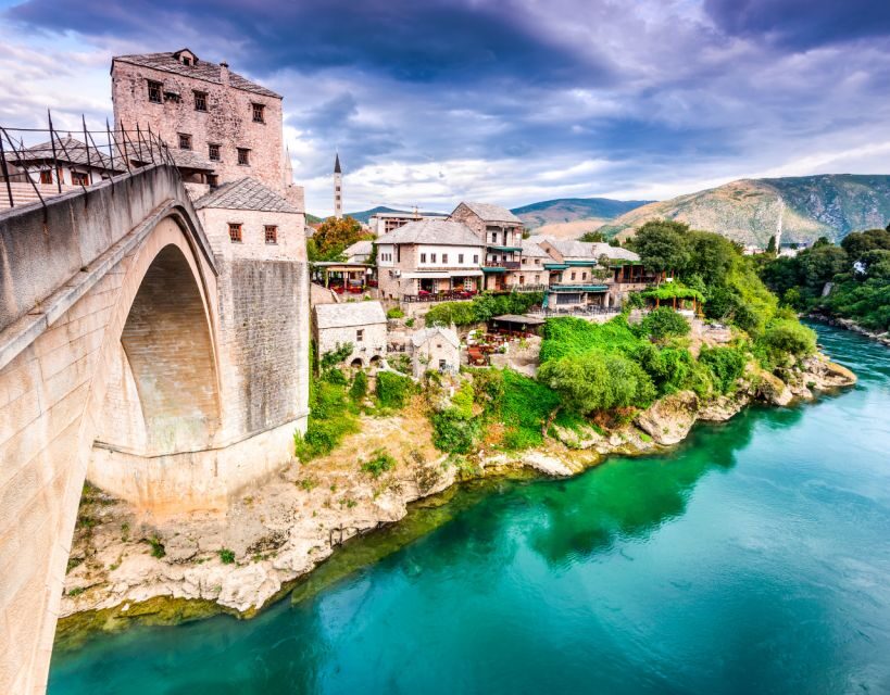 Group Full-Day Tour: Mostar and Pocitelj from Dubrovnik - What Makes This Tour Special
