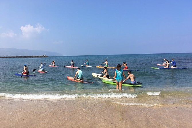 Group Stand Up Paddle Lesson and Tour - Who Is This Tour Best For?