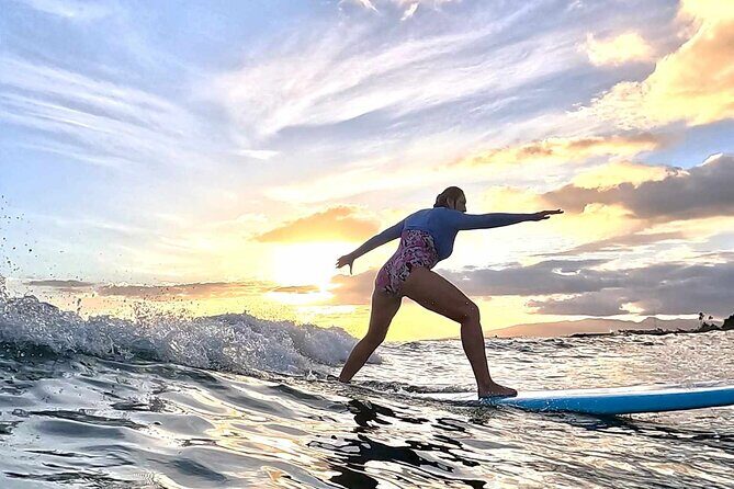 Group Surf Lesson with Videos and Photos - Photos, Videos, and Leaving with Memories