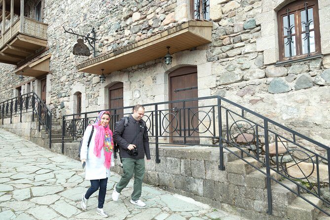 Group Tour: Dilijan, Lake Parz, Makaravank Monastery, winery