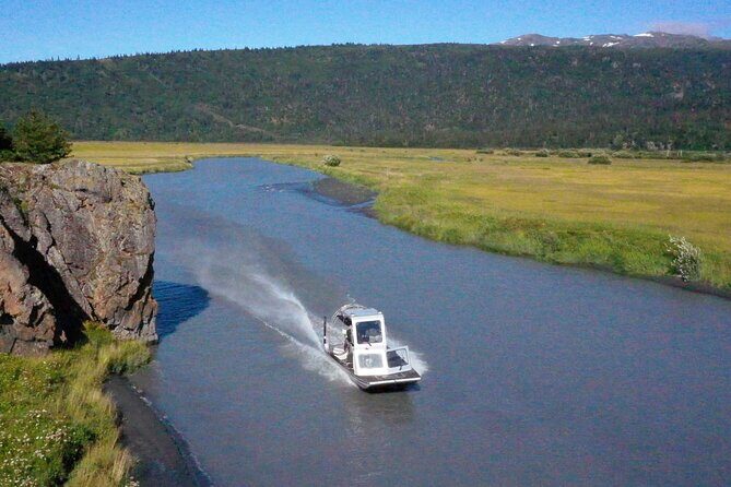 Guided Airboat Tour - The Core Experience: Navigating the Tidal Flats and Rivers
