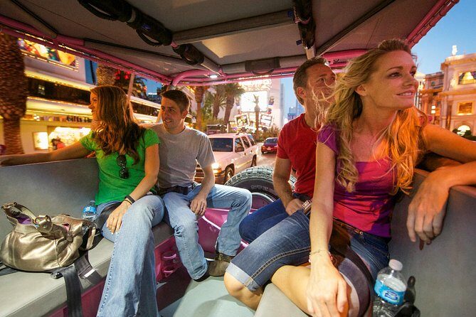 Guided Evening Tour of the Las Vegas Strip - Practical Tips for Making the Most of This Tour