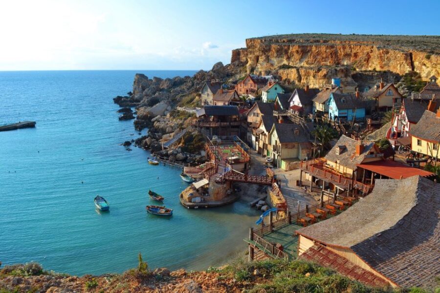 Guided Private Malta or Gozo Highlights Tour with Transfer