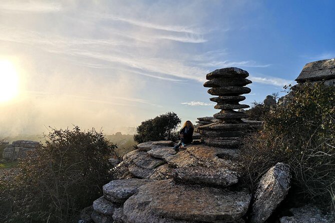 Guided tour of the Dolmens and El Torcal