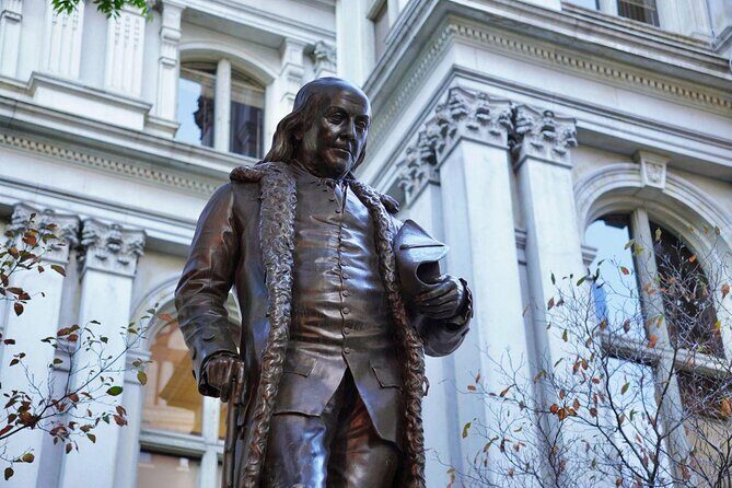 Guided Walking Tour of Copley Square to Downtown Boston Freedom Trail - What to Expect on the Tour