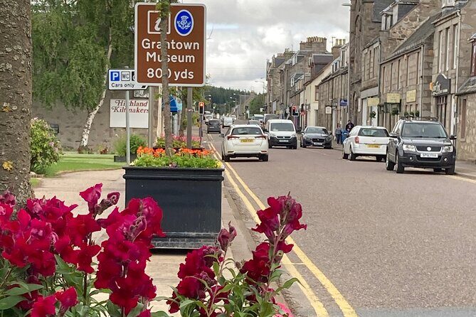 Guided Walks in Grantown-on-Spey