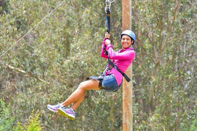 Haleakala 6 Line Zipline Adventure - What Makes This Experience Special?