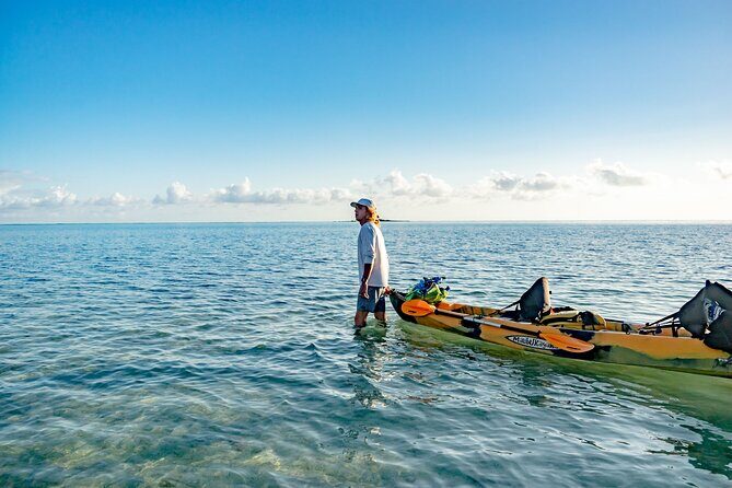 Half-Day Kaneohe Bay Sandbar Self-Guided Kayaking Experience - FAQs