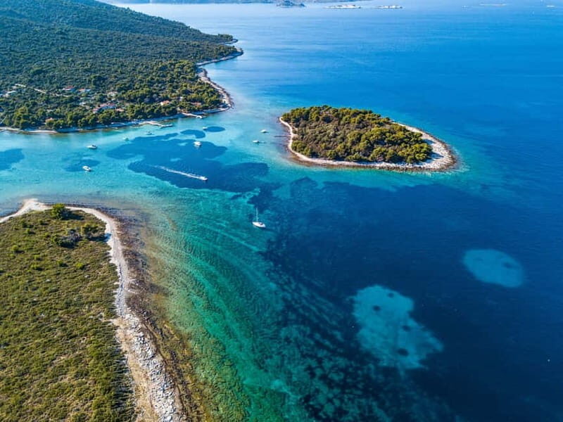 Half day tour (Trogir, Blue lagoon, shipwreck bay) - An In-Depth Look at the Tour Experience