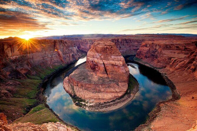 Half Day Upper Antelope Canyon + Horseshoe Bend Combo Tour from Page - The Itinerary in Detail