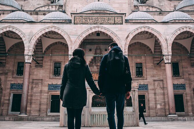 Half Day Walking Tour of Old Istanbul - Insights from the Reviews