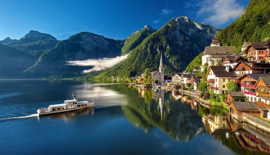 Hallstatt Private Walk Tour