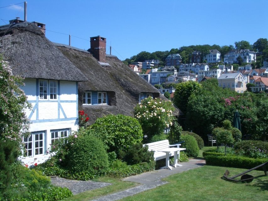 Hamburg: 2-Hour Blankenese Walking Tour