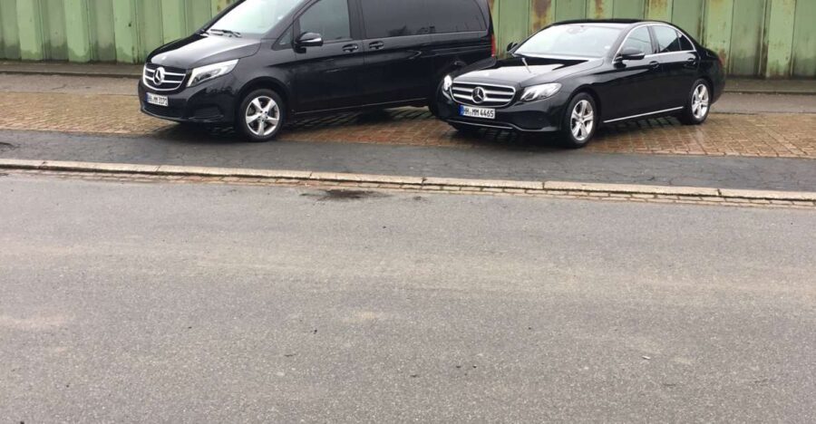 Hamburg: 3-Hour Limousine Tour with Driver-Guide