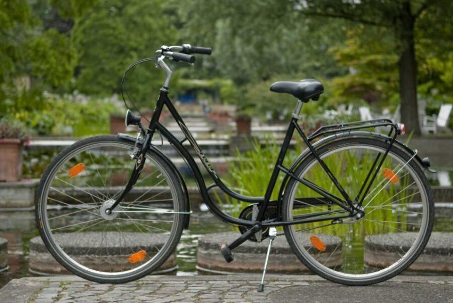 Hamburg: Bike Rental