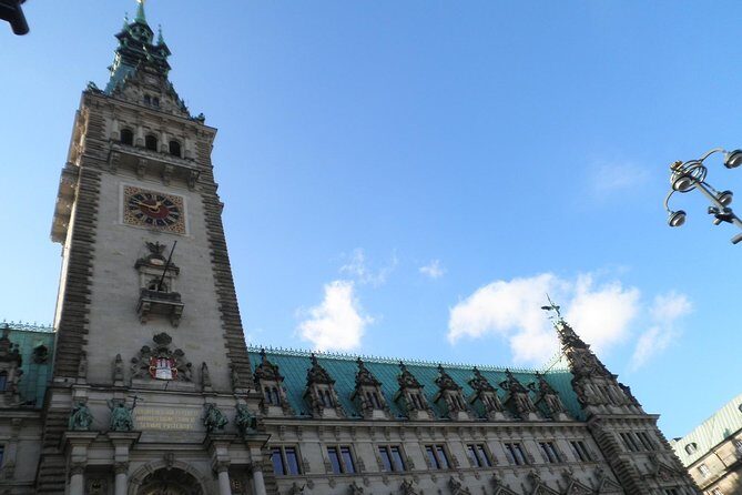 Hamburg Private Guided Tour (walking)