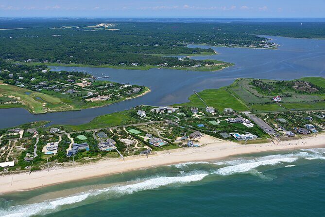 Hamptons Insider Tour with Private Helicopter from Manhattan - The Itinerary Breakdown