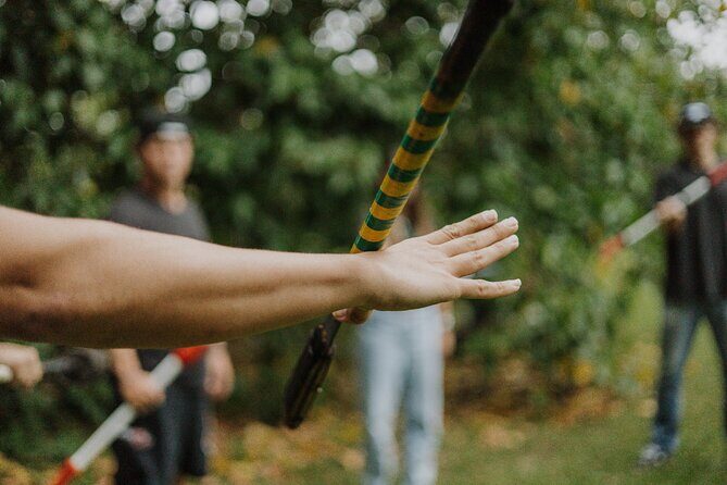 Hands on Fireknife Experience - What You Can Expect: From History to Fire