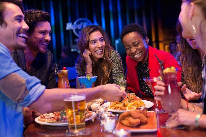 Hard Rock Cafe San Francisco - Service Quality and Guest Feedback