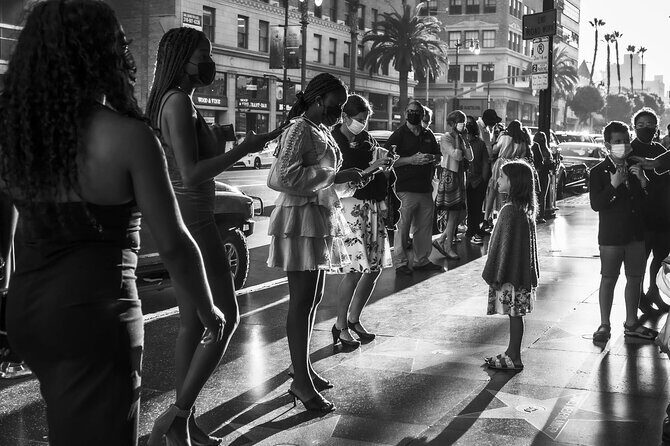 Haunted Hollywood Walking Tour: True Crime & Creepy Tales - A Deep Dive into the Experience