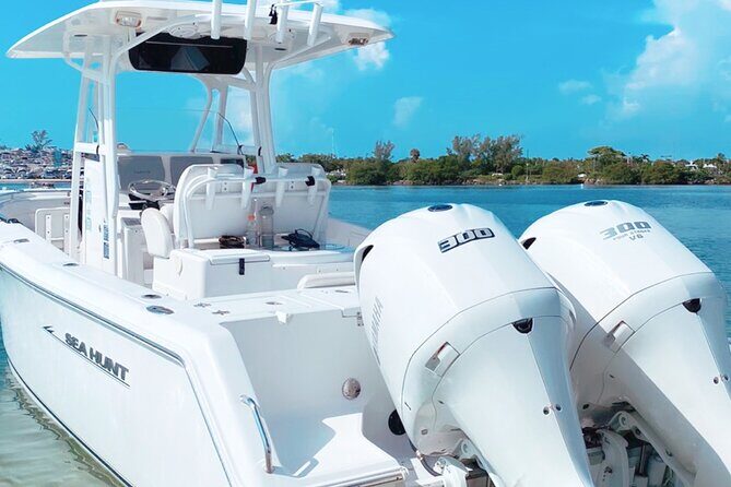 Have the best time in Miami aboard our SeaRay - Why This Tour Offers Good Value