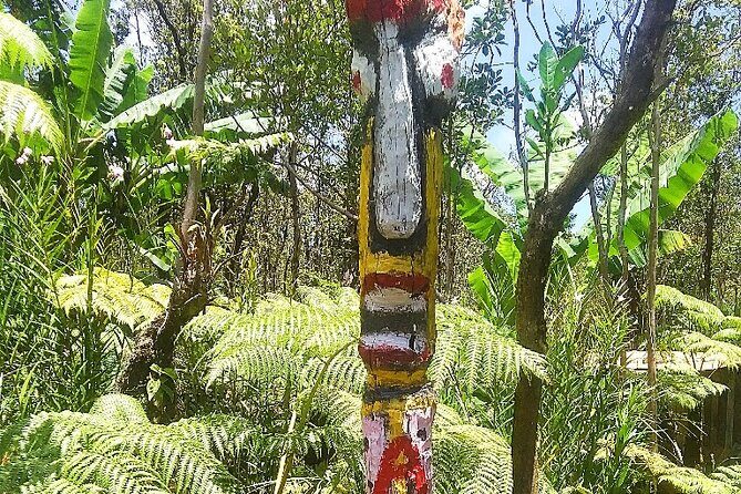 Hawaiian Ohia Tea and Tikis - A Deep Dive into the Details