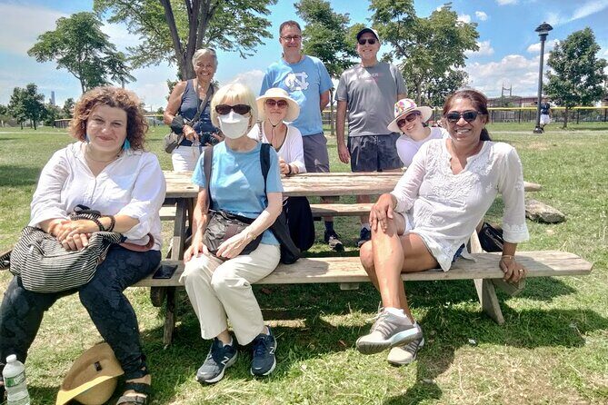 Hell Gate Walking Tour - Stop 4: Randalls Island Park & Surroundings