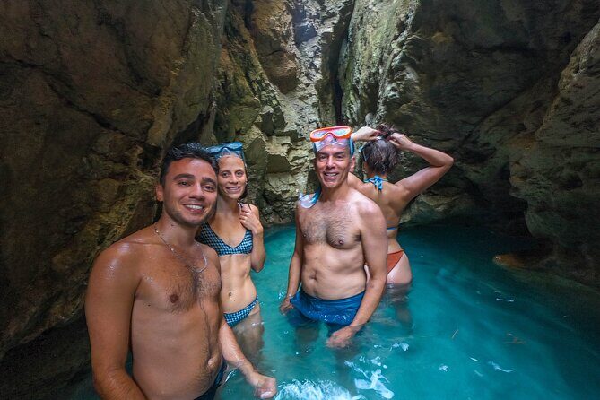 Hidden Gems Odyssey: Private Elaphiti Islands & Blue Cave Tour - The Whole Experience: A Deep Dive