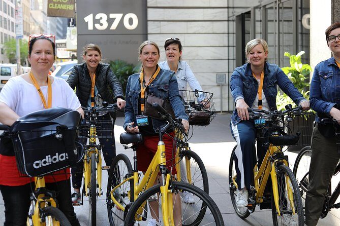 Highlights of New York City Guided Bike Tour (English or Dutch) - Who Would Love This Tour?