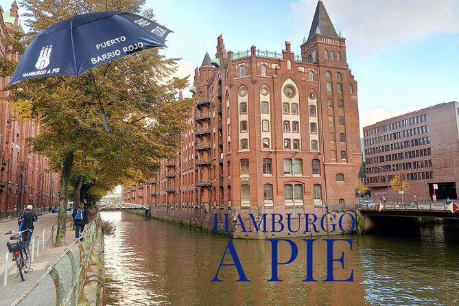 Historic Free Tour of Hamburg Old Warehouse District