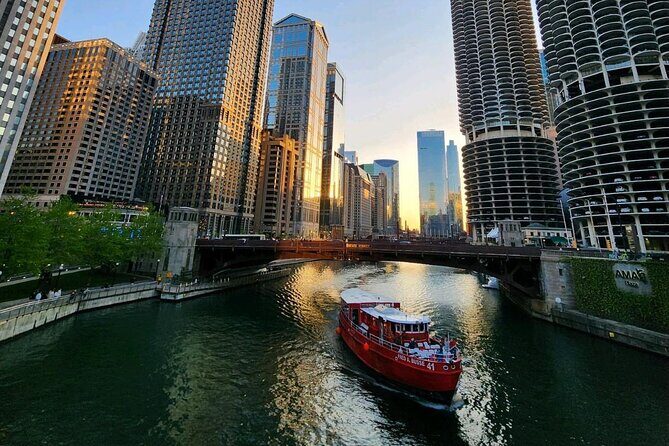 Historical and Architectural Chicago Fireboat River/Lake Cruise - Value and Price Analysis