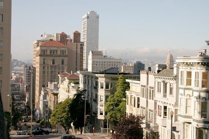 Historical tour in San Francisco - In-Depth: Breaking Down the Stops