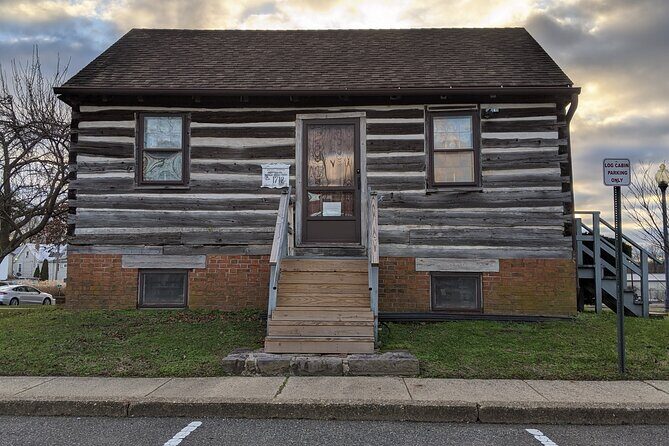 Historical Walking Tour in Mount Holly - The Itinerary in Detail: Why Each Stop Matters