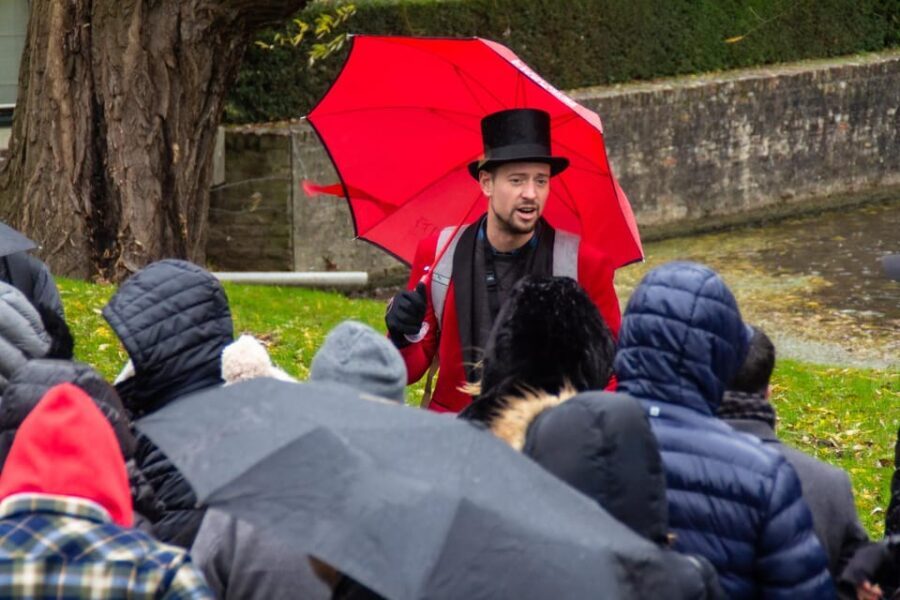 Historical Walking Tour: The Story of Bruges - by Legends