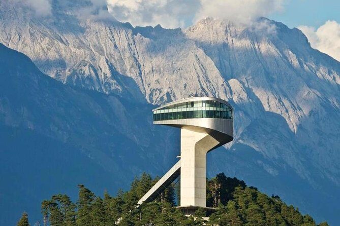 History and Strudel, discover the best of innsbruck, private tour