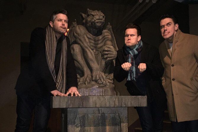 History Tour of Pythian Castle in Springfield Missouri - What Past Visitors Say