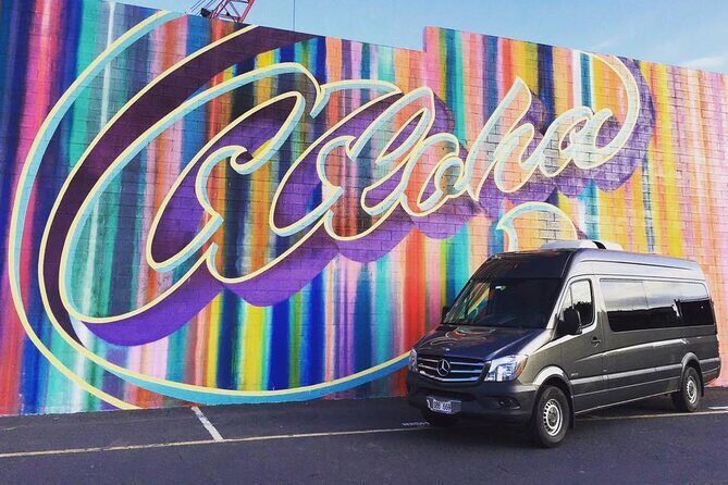 HNL Airport & Waikiki Private Transfer by Brand New Mercedes Van - What’s Included and Whats Not