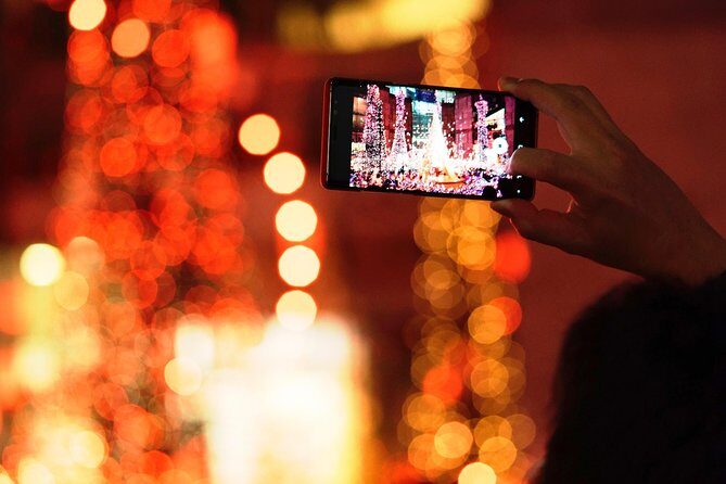 Holiday Scavenger Hunt in Cincinnati by Holly Jolly Hunt - What is the Holly Jolly Hunt?