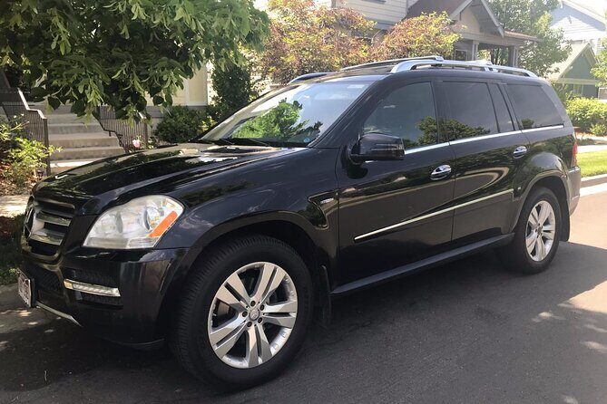 Hollywood Burbank Airport (BUR) to San Diego - Arrival Private Transfer - Cost and Value