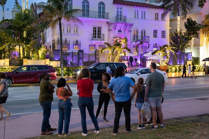 Hollywood Meets Miami Beach Movie and Tasting Tour - Authentic Experiences and Real Reviews