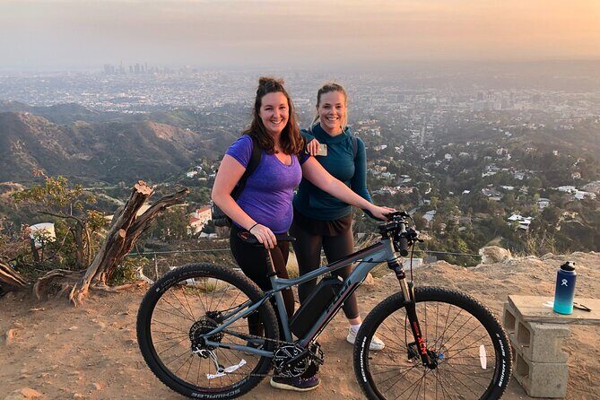 Hollywood Sign E-Bike Ride - Itinerary Breakdown: What Youll Experience