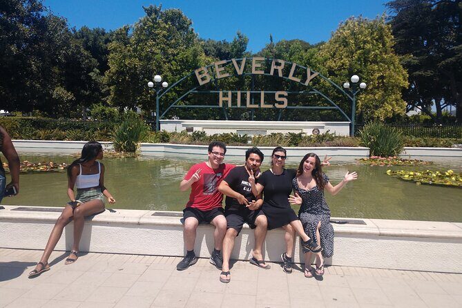 Hollywood to Beverly Hills Sightseeing Tour from Orange County - A Day in LA: What to Expect on the Tour