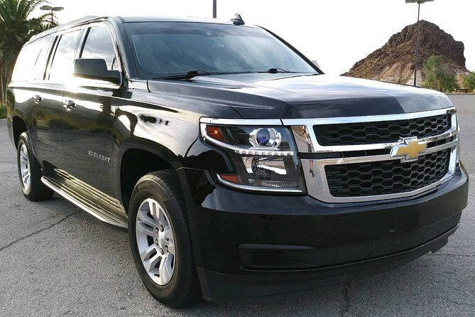 Hoover Dam Tour by Luxury SUV - Pricing & Value: Is It Worth It?