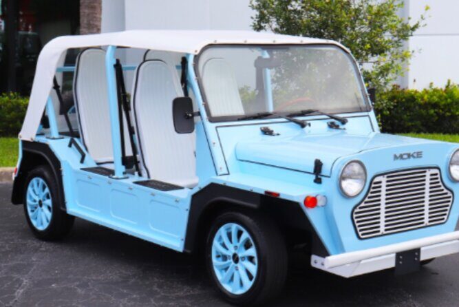 Hourly Moke Rentals in Huntington Beach - FAQ