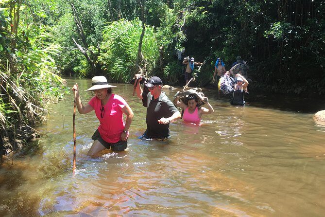 Huakai Iki - Little Hiking Adventure - Cultural and Historical Insights