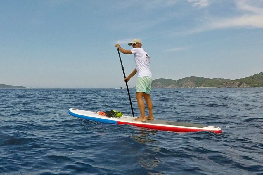 Hvar: Stand Up Paddle Board Rental